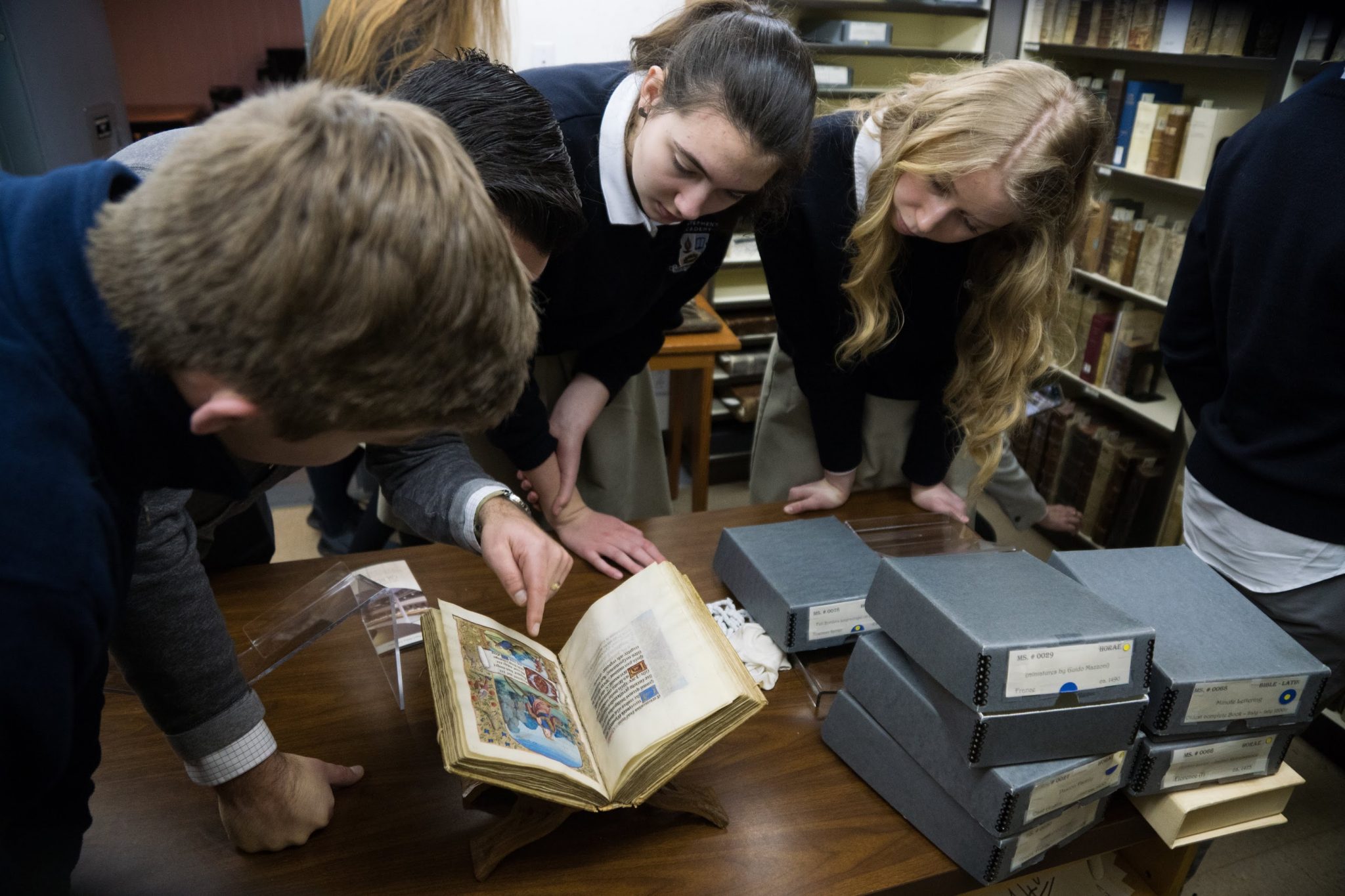 What is Ad Fontes? - Association of Classical Christian Schools (ACCS)