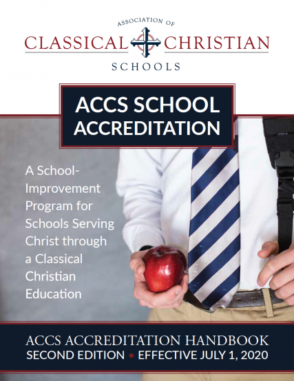 Accreditation | Association of Classical Christian Schools (ACCS)