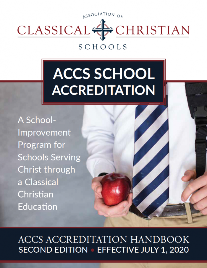Accreditation | Association of Classical Christian Schools (ACCS)